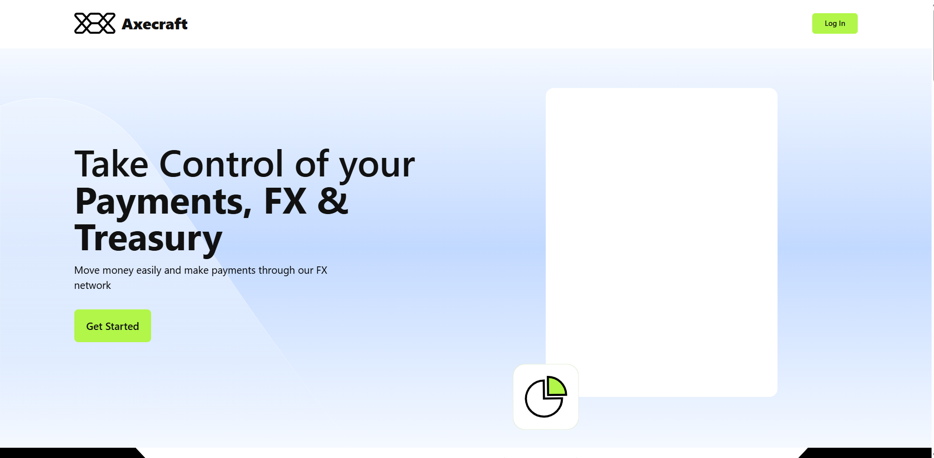 Axecraft | Seamless Global Payments and FX